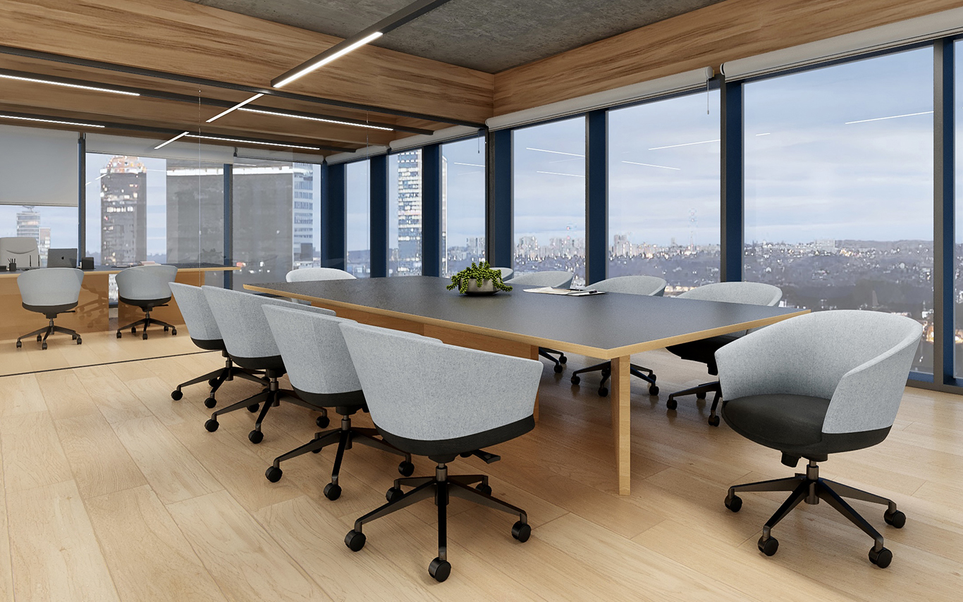 Ren Conference | Paul Brayton Designs